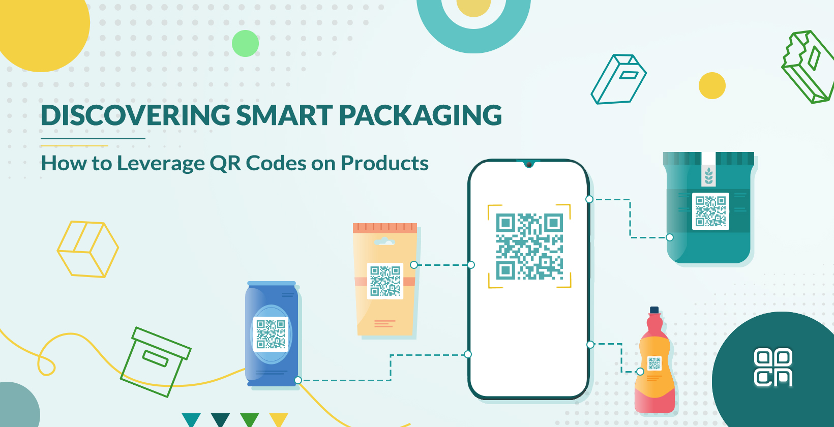 Discovering Smart Packaging: How to Leverage QR Codes on Products
