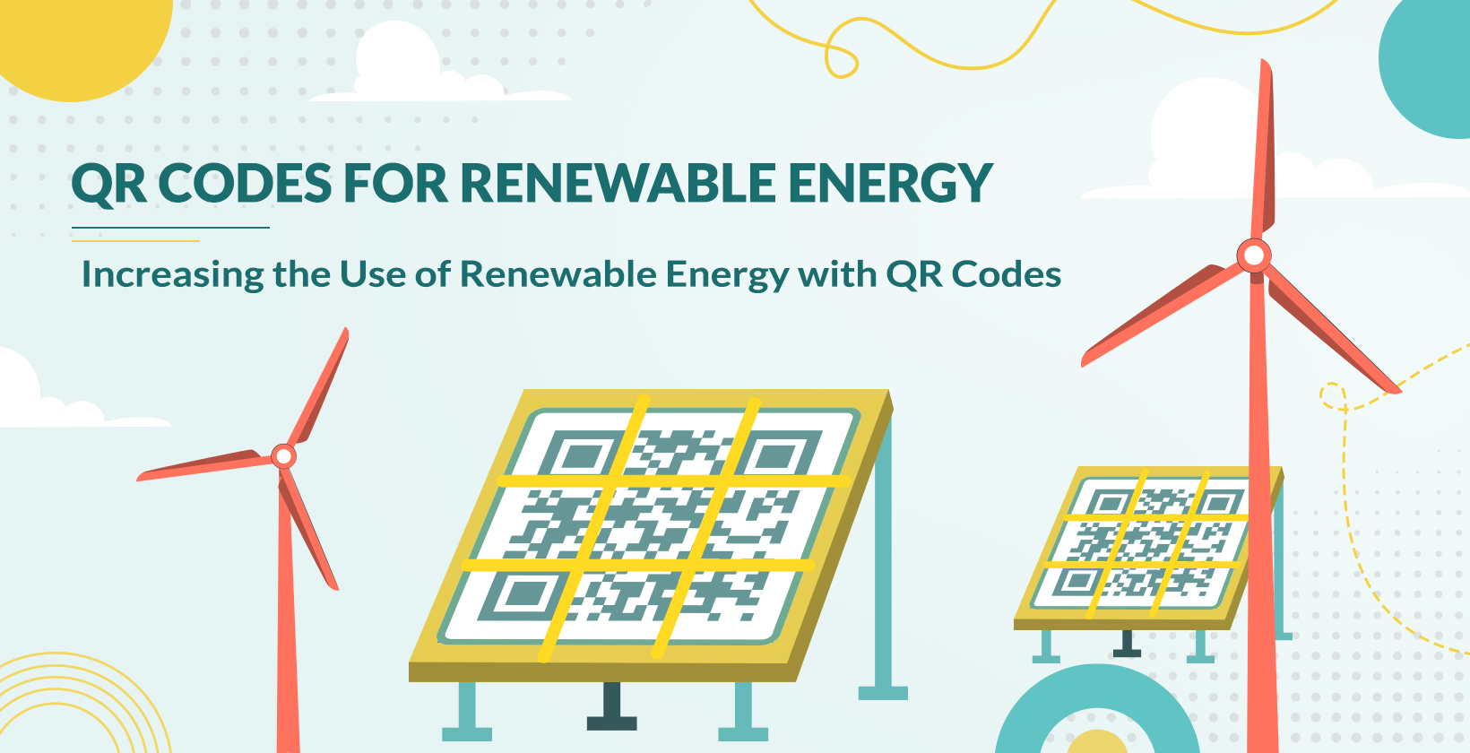 QR Codes for Renewable Energy: Increasing the Use of Renewable Energy ...