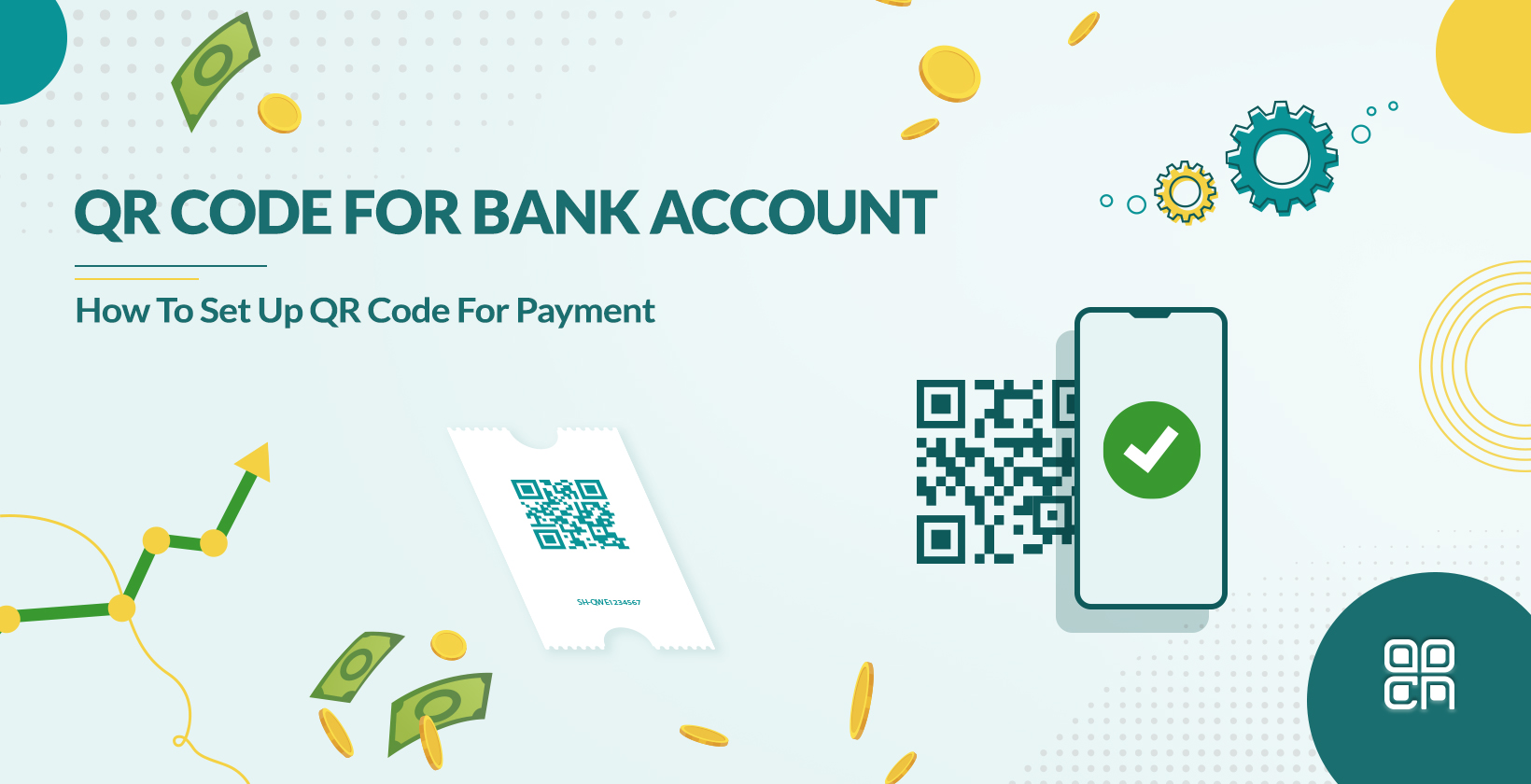 QR Code for Bank Account: Definition, How It Works, Risks and Benefits