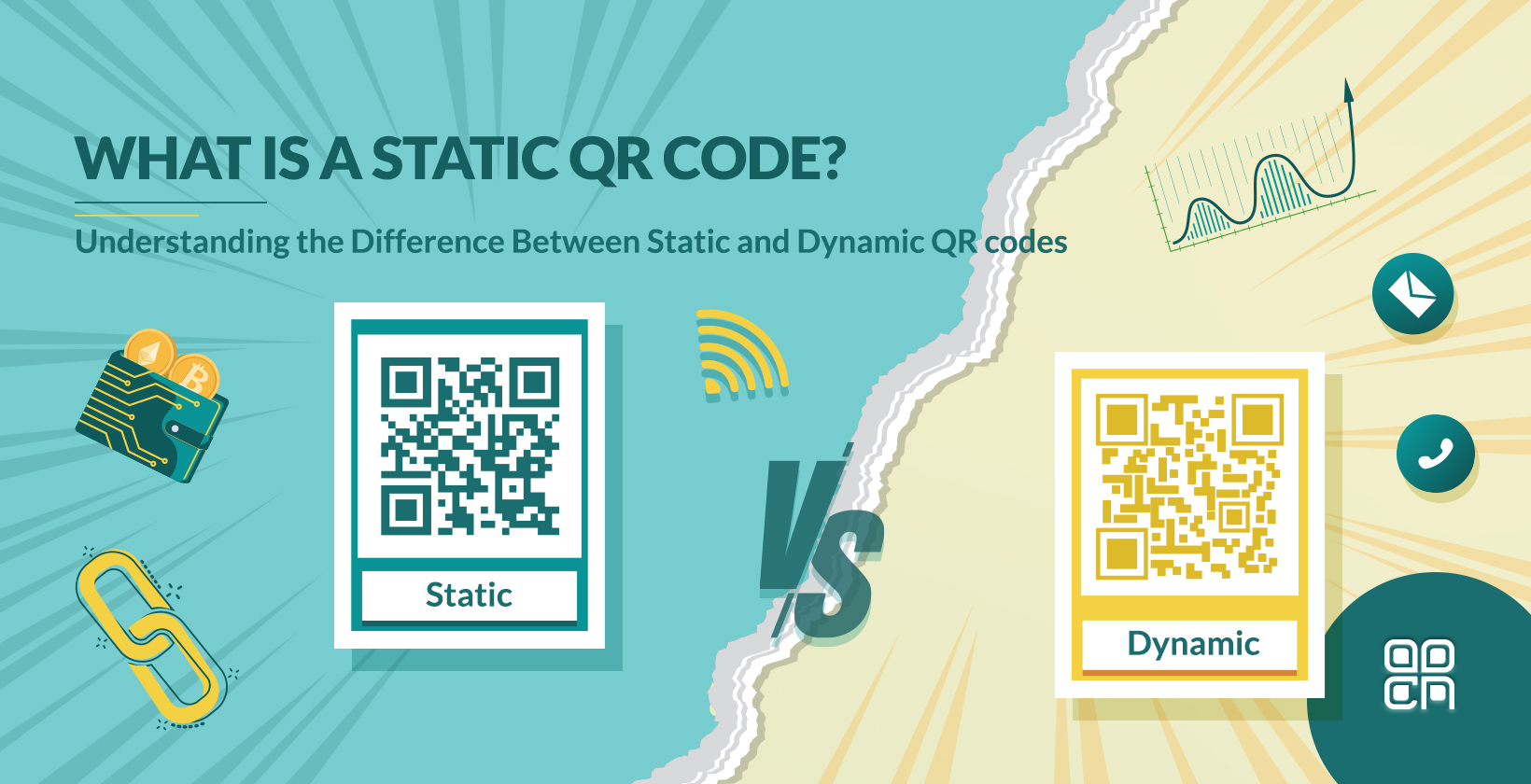 Static QR Codes: Definition, How It Works, Purpose, Use and How To ...