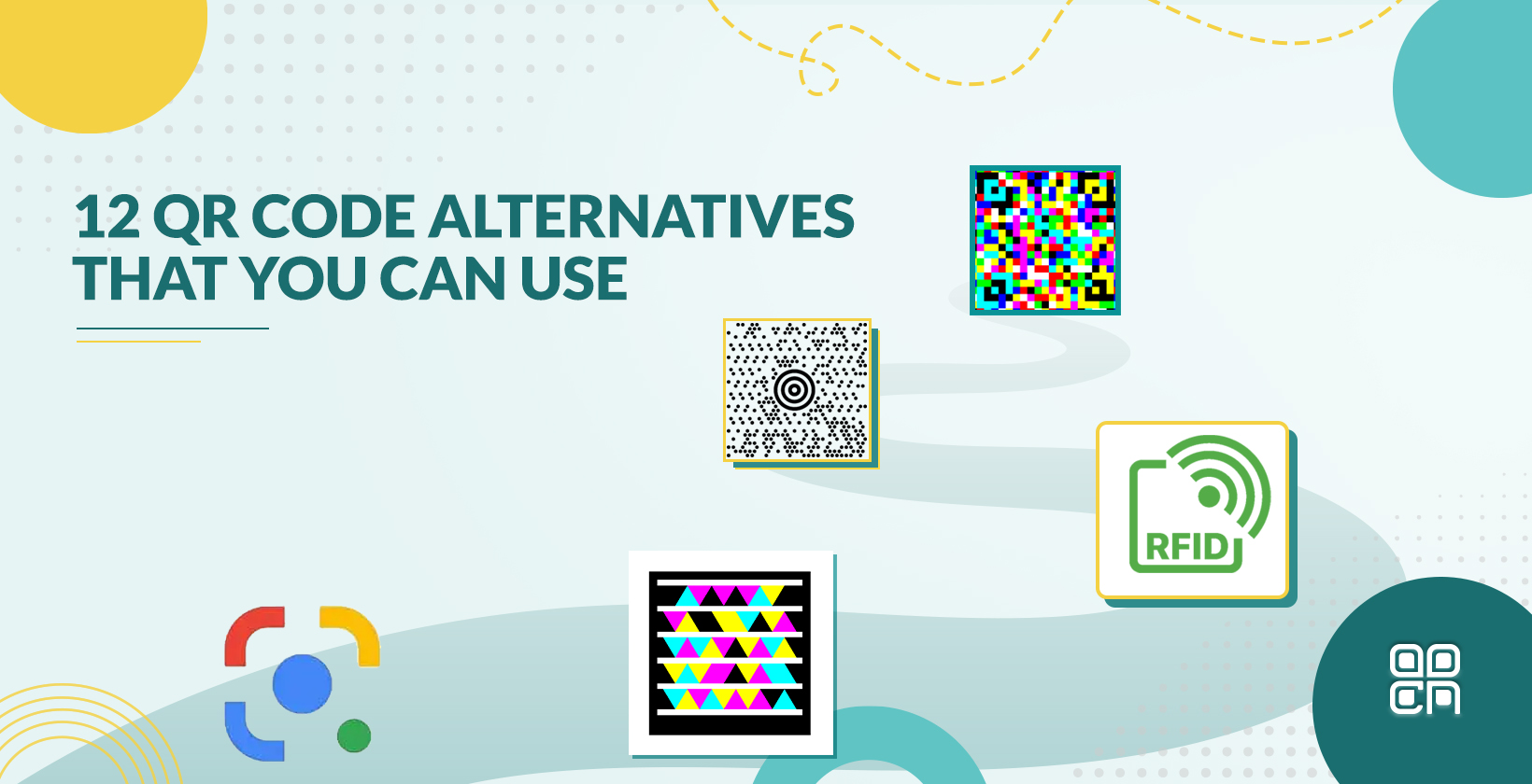 12 QR Code Alternatives that You Can Use