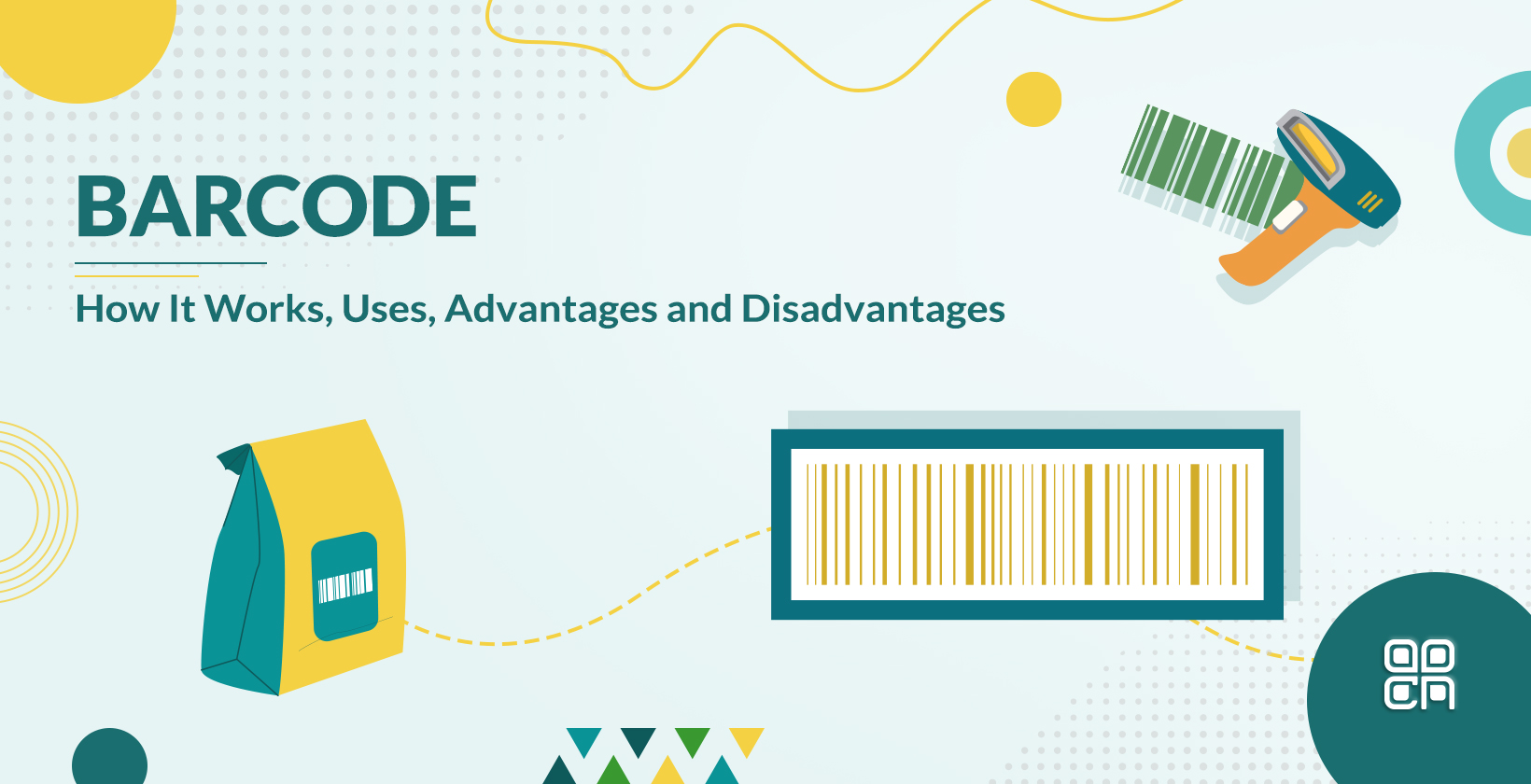 Barcode: How It Works, Uses, Advantages and Disadvantages