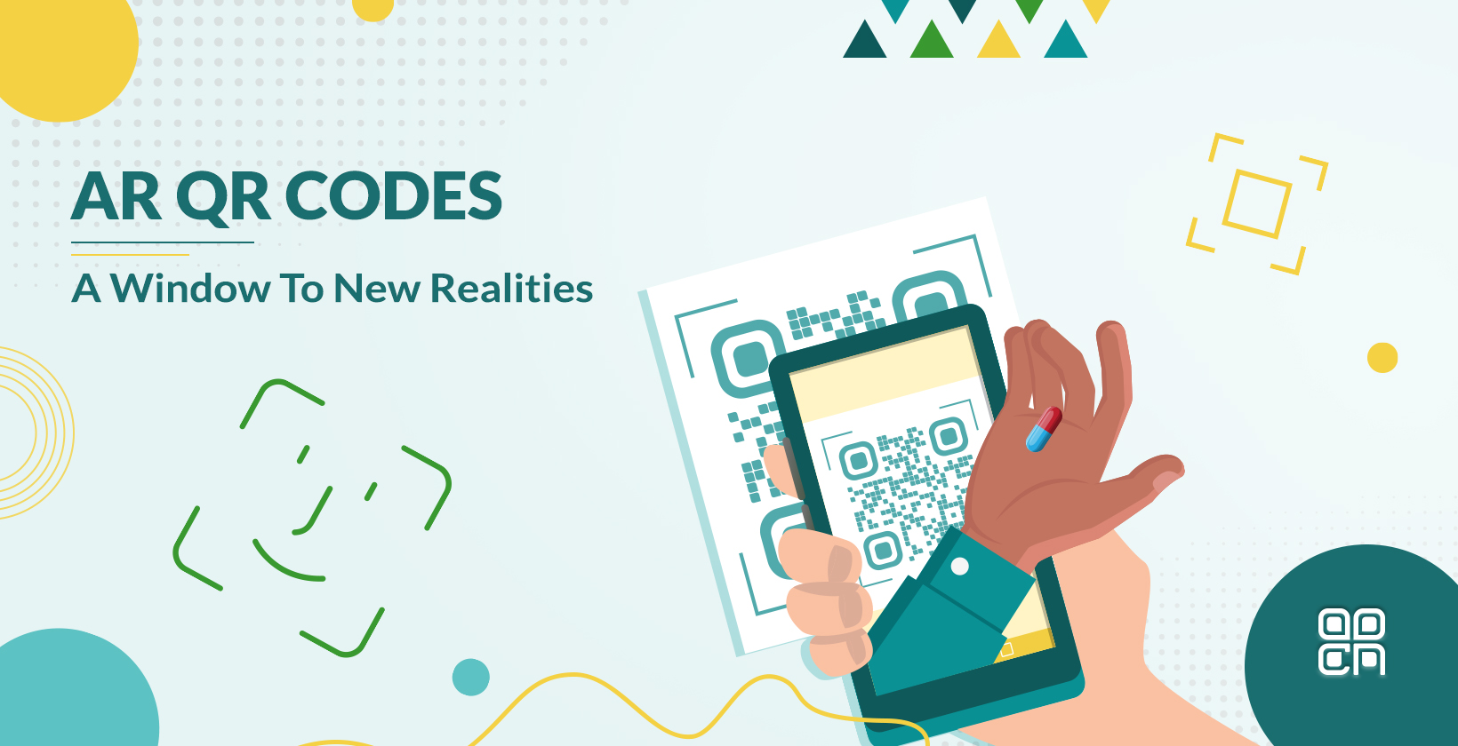Explore New Realities: The Power Of Wondrous AR QR Codes
