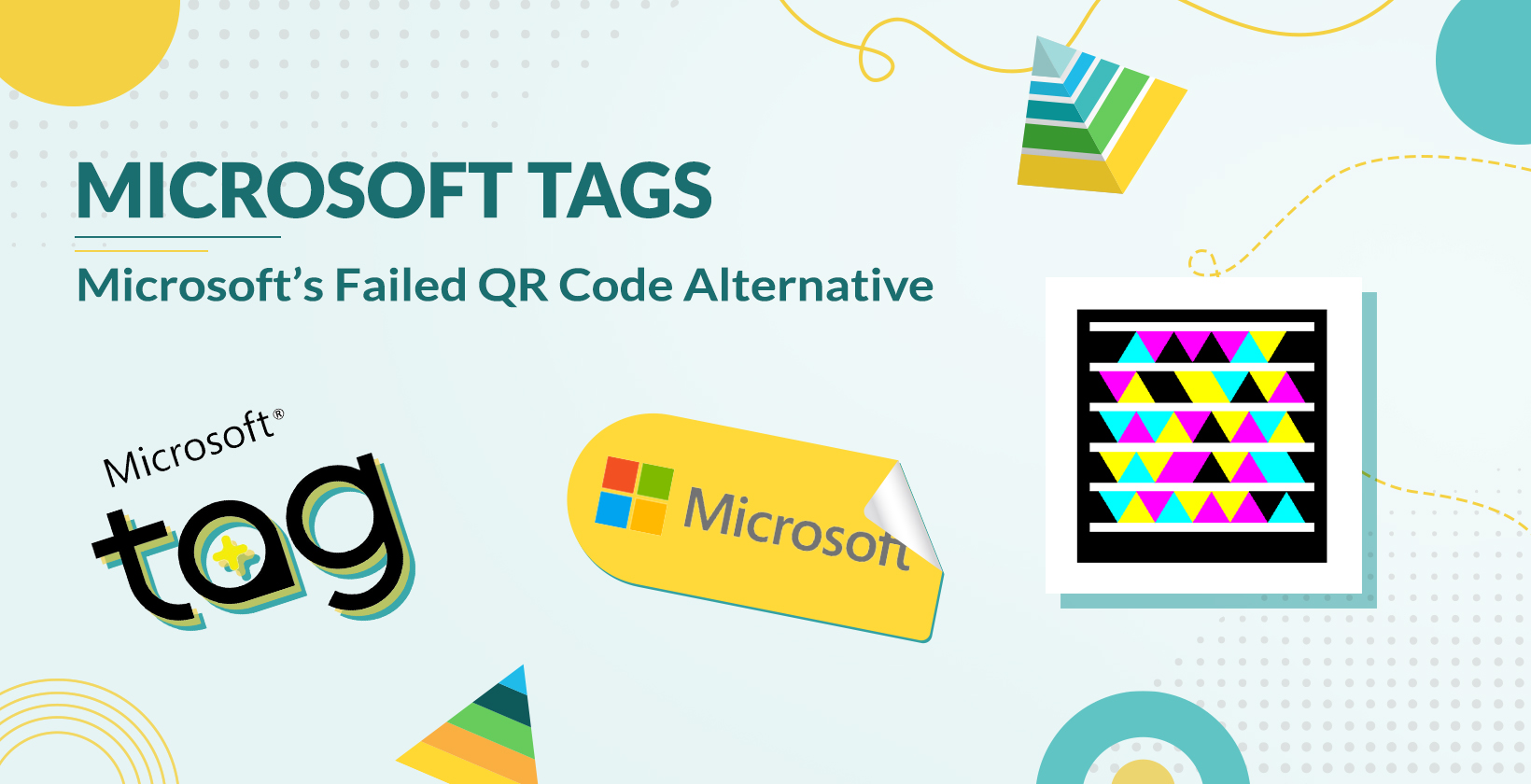 Microsoft Tags: How It Works, Use and Benefits