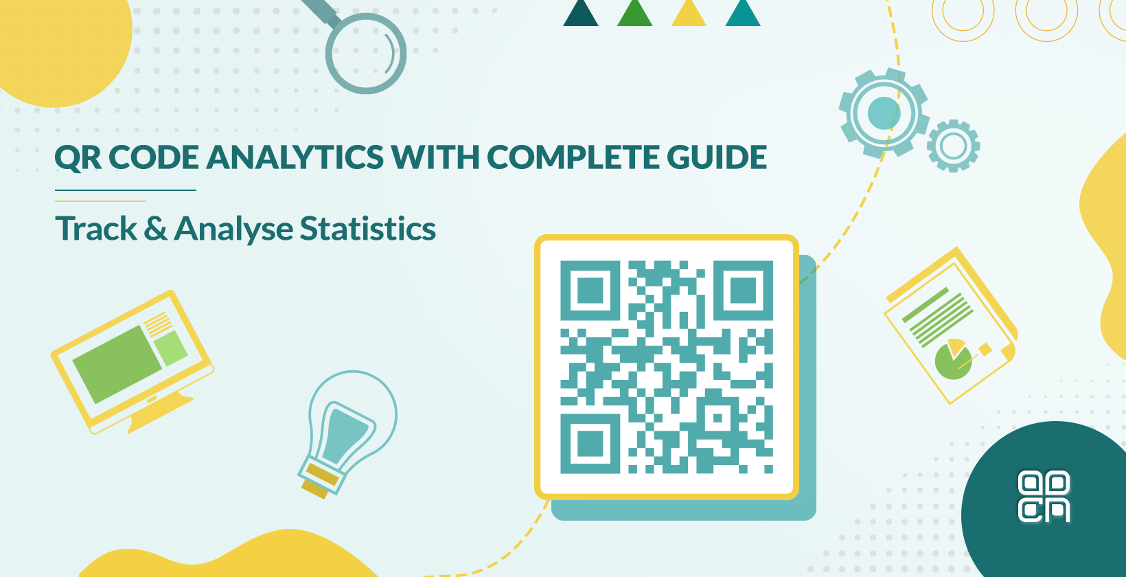 QR Code Analytics With Complete Guide: Track & Analyse Statistics