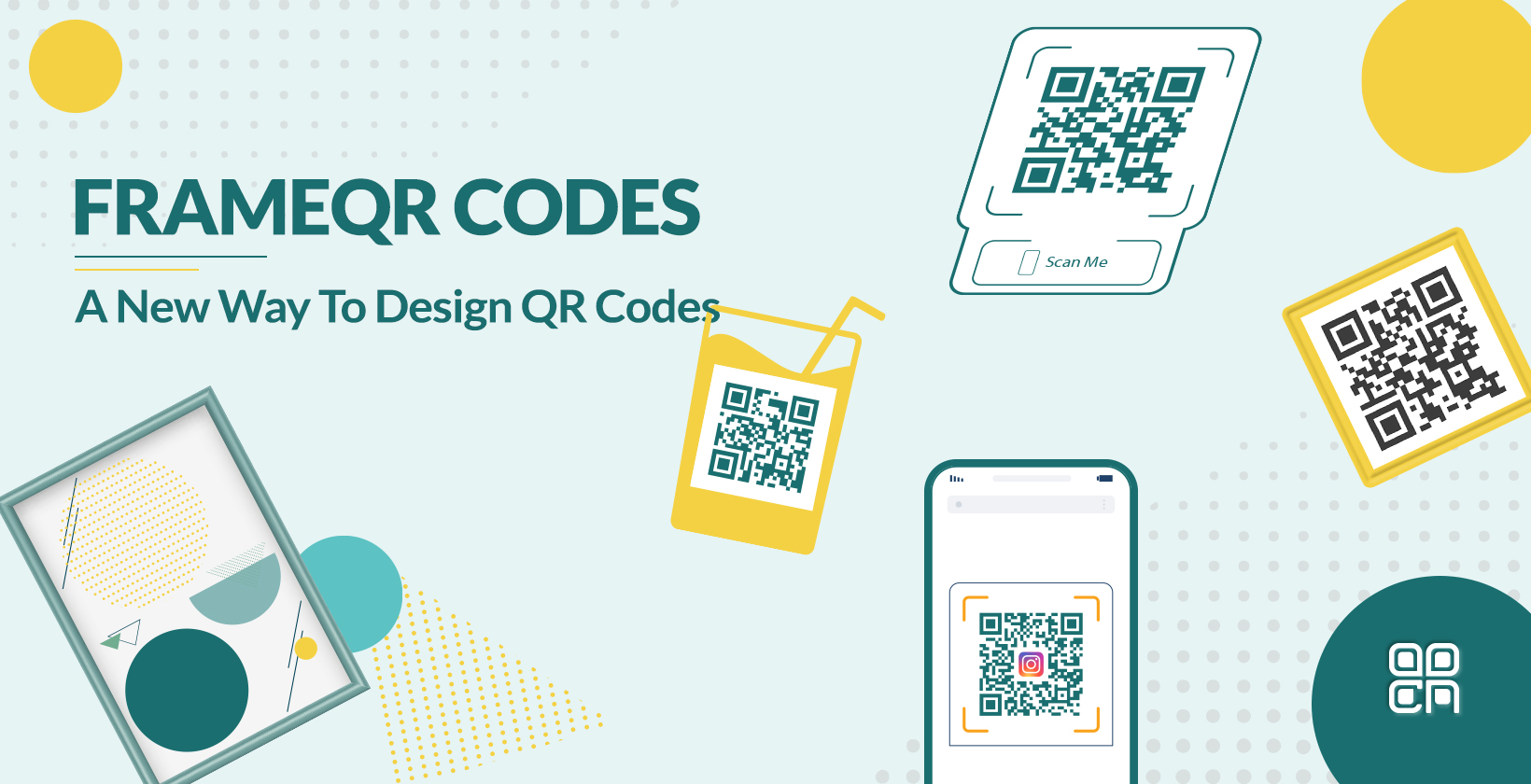FrameQR: Definition, How It Works, Uses, Benefits and Challenges