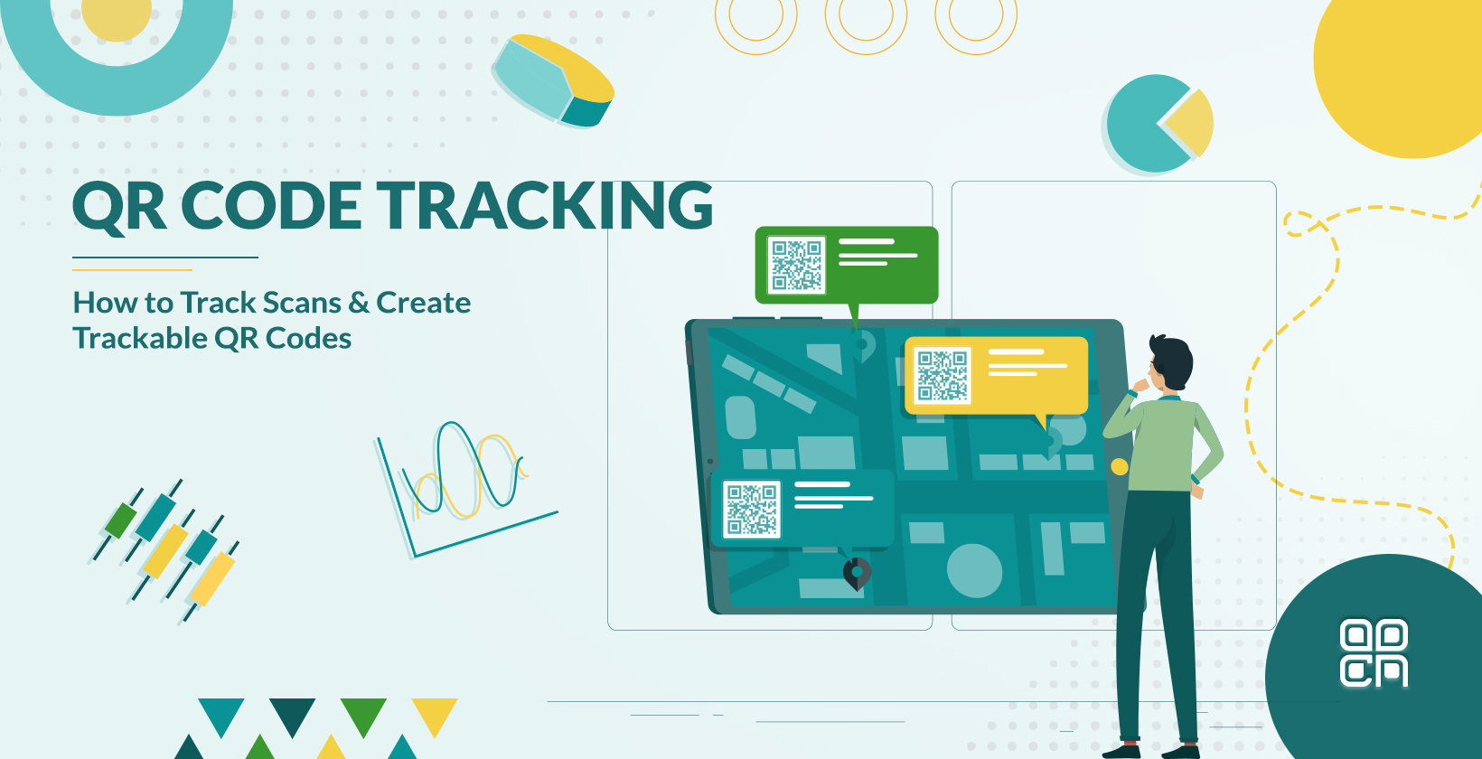 QR Code Tracking: How to Track Scans & Create Trackable QR Codes